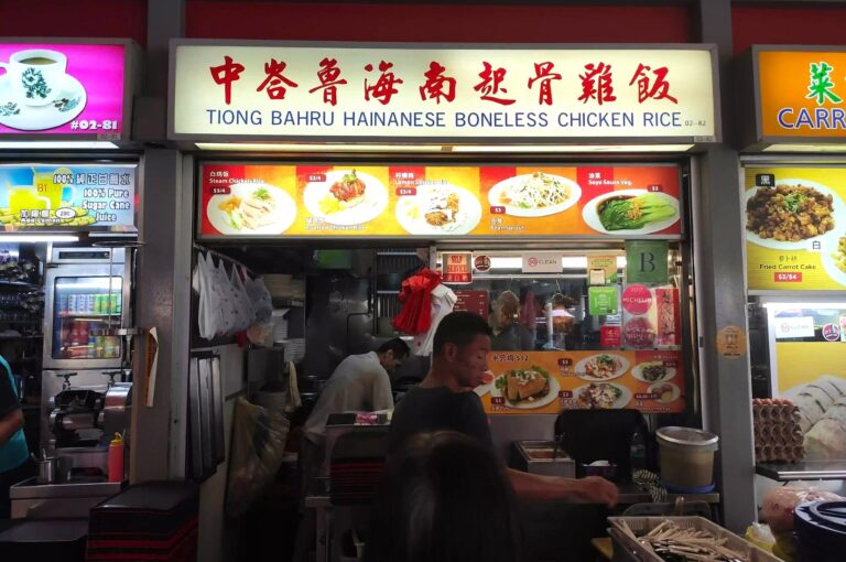 The Ultimate Guide to the Best Hawker Stalls Singapore Has to Offer